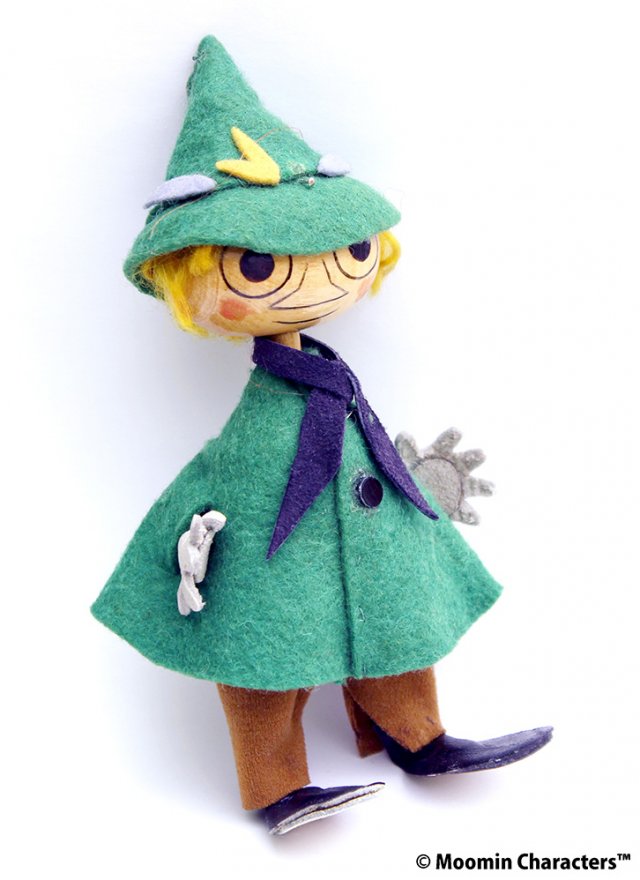 Atelier Fauni Moomin dolls: the history of the first Moomin dolls ever made
