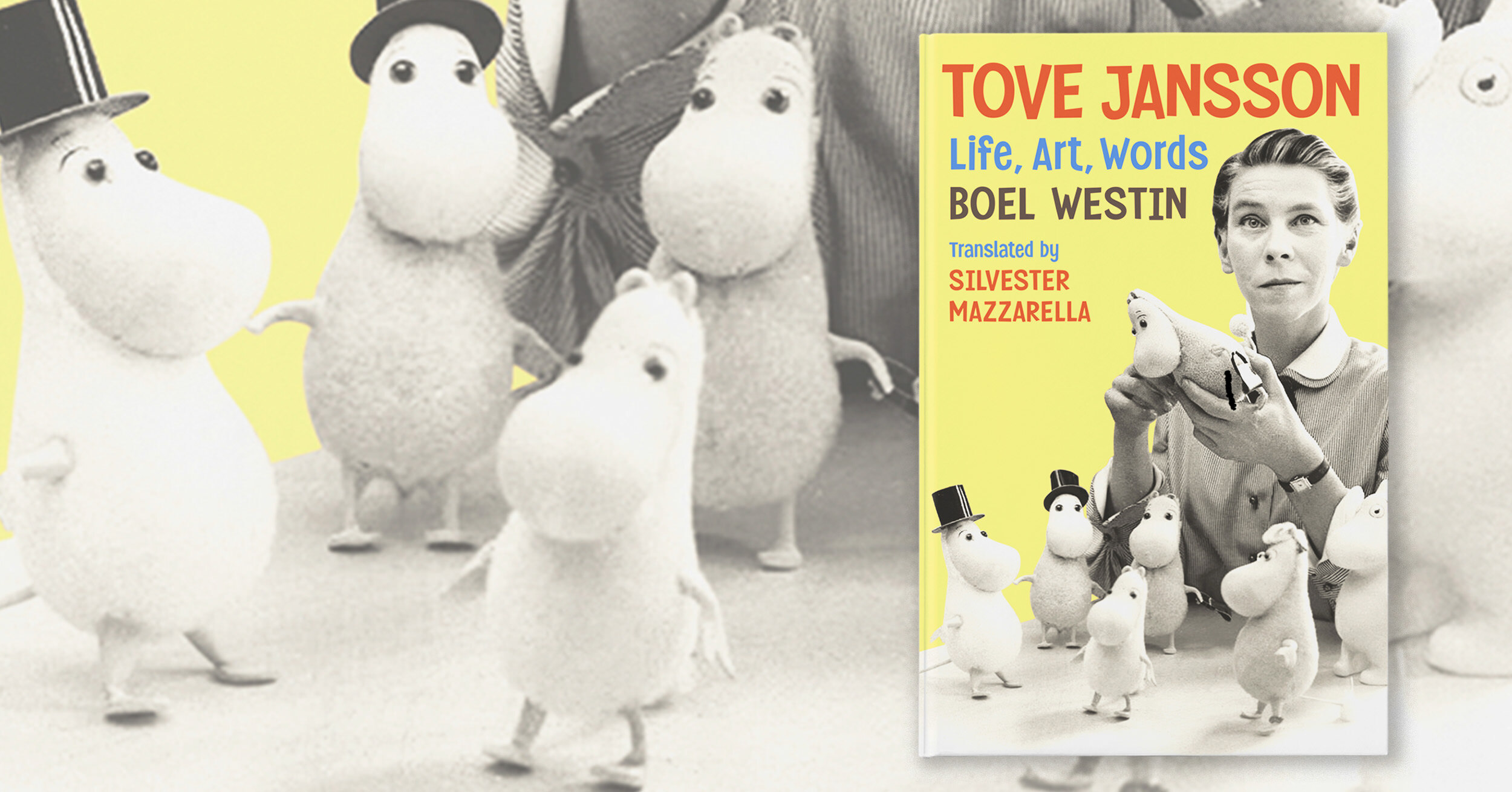 Tove Jansson Biography Tove Jansson Life Art Words