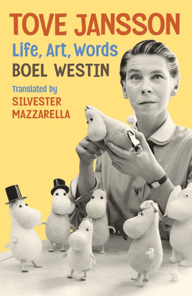 Tove Jansson Biography Tove Jansson Life Art Words