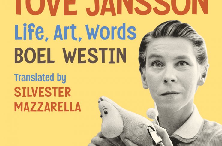 Tove Jansson biography "Tove Jansson: Life, Art, Words" - read the review