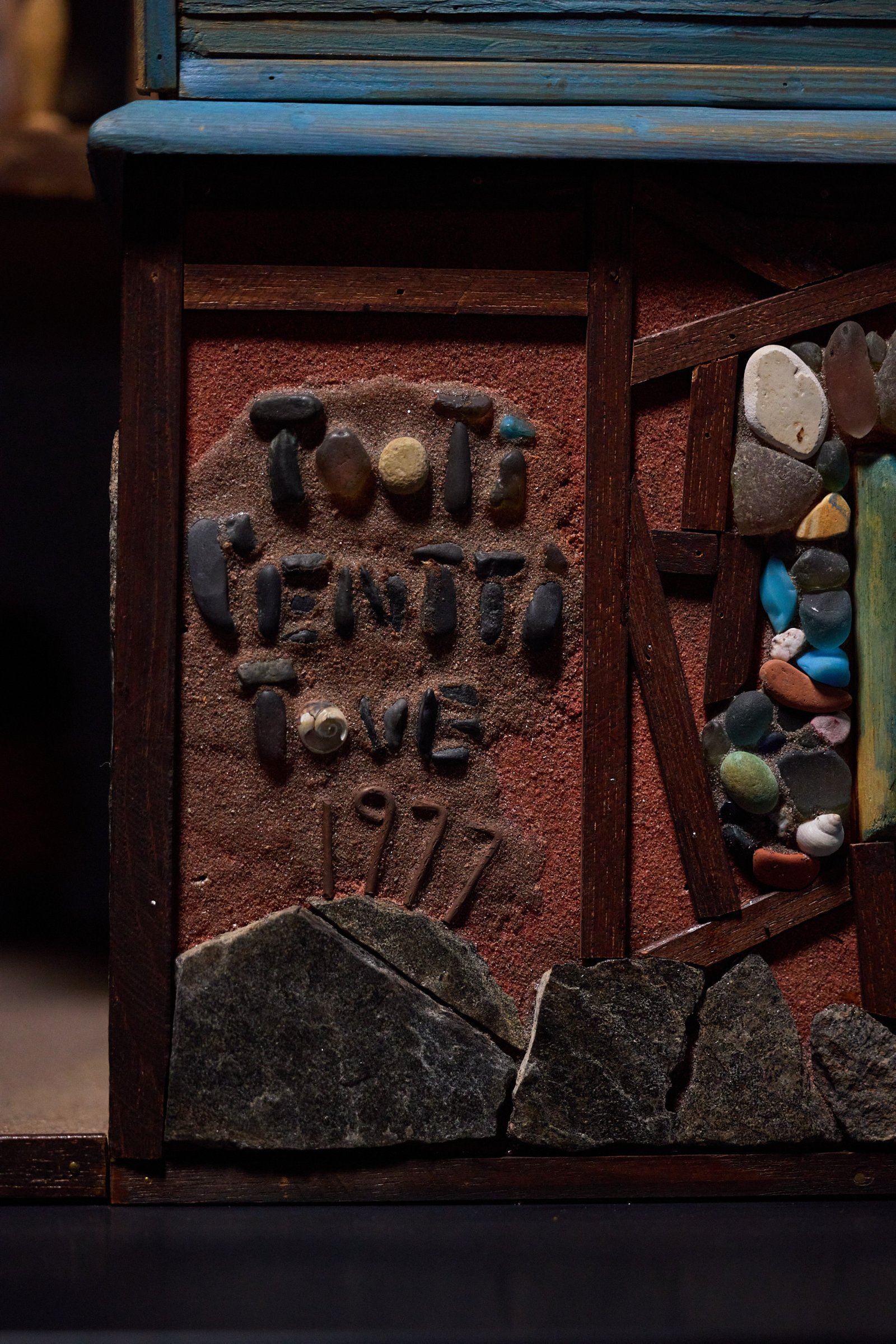 Så byggdes Muminhuset på Muminmuseet i Tammerfors