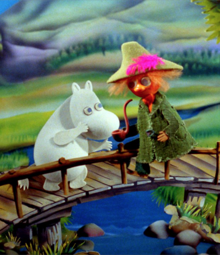 The history of Moomin TV animations - Blog - Moomin.com