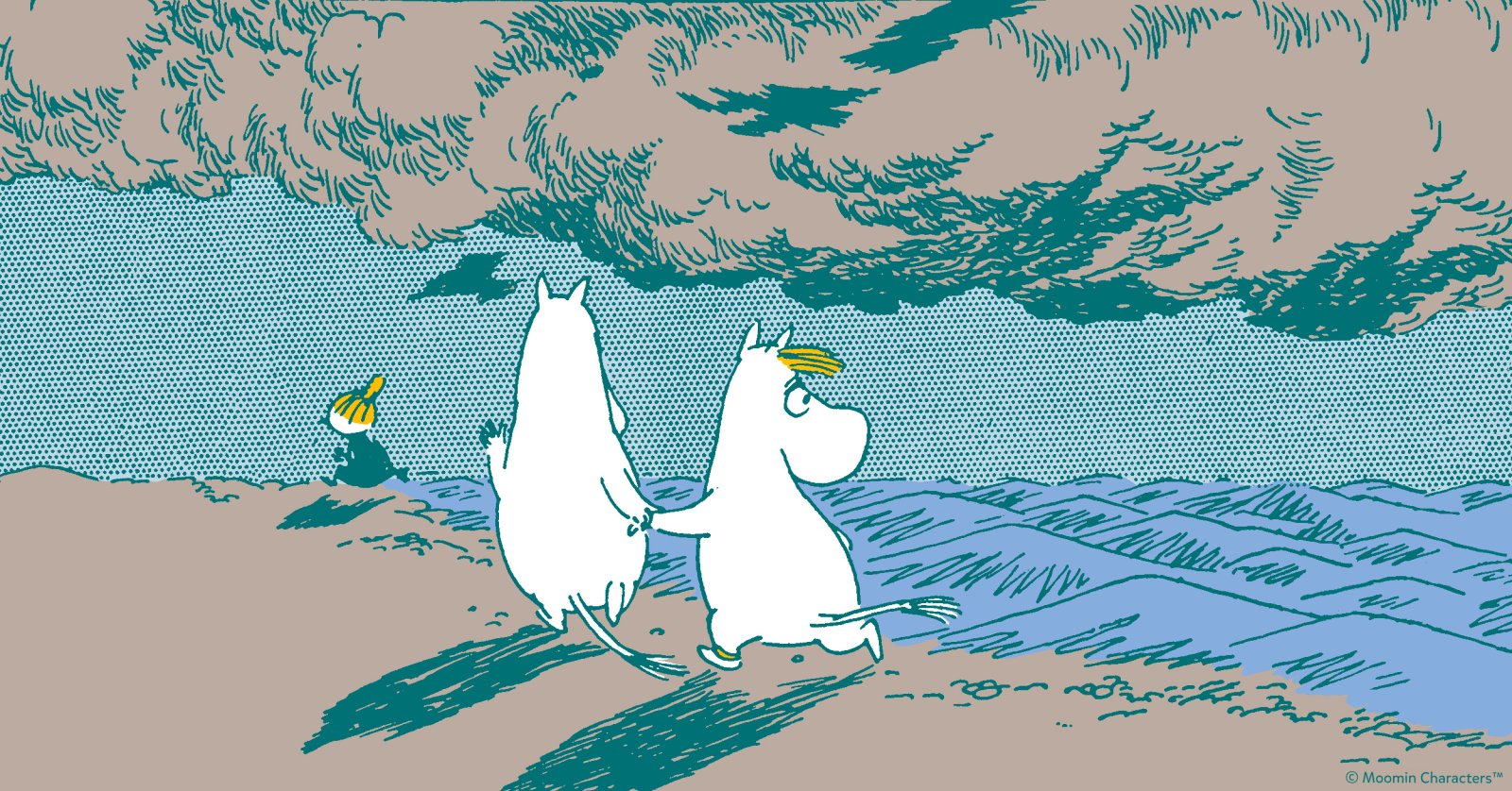Tove Jansson: Love, war and the Moomins - Moomin