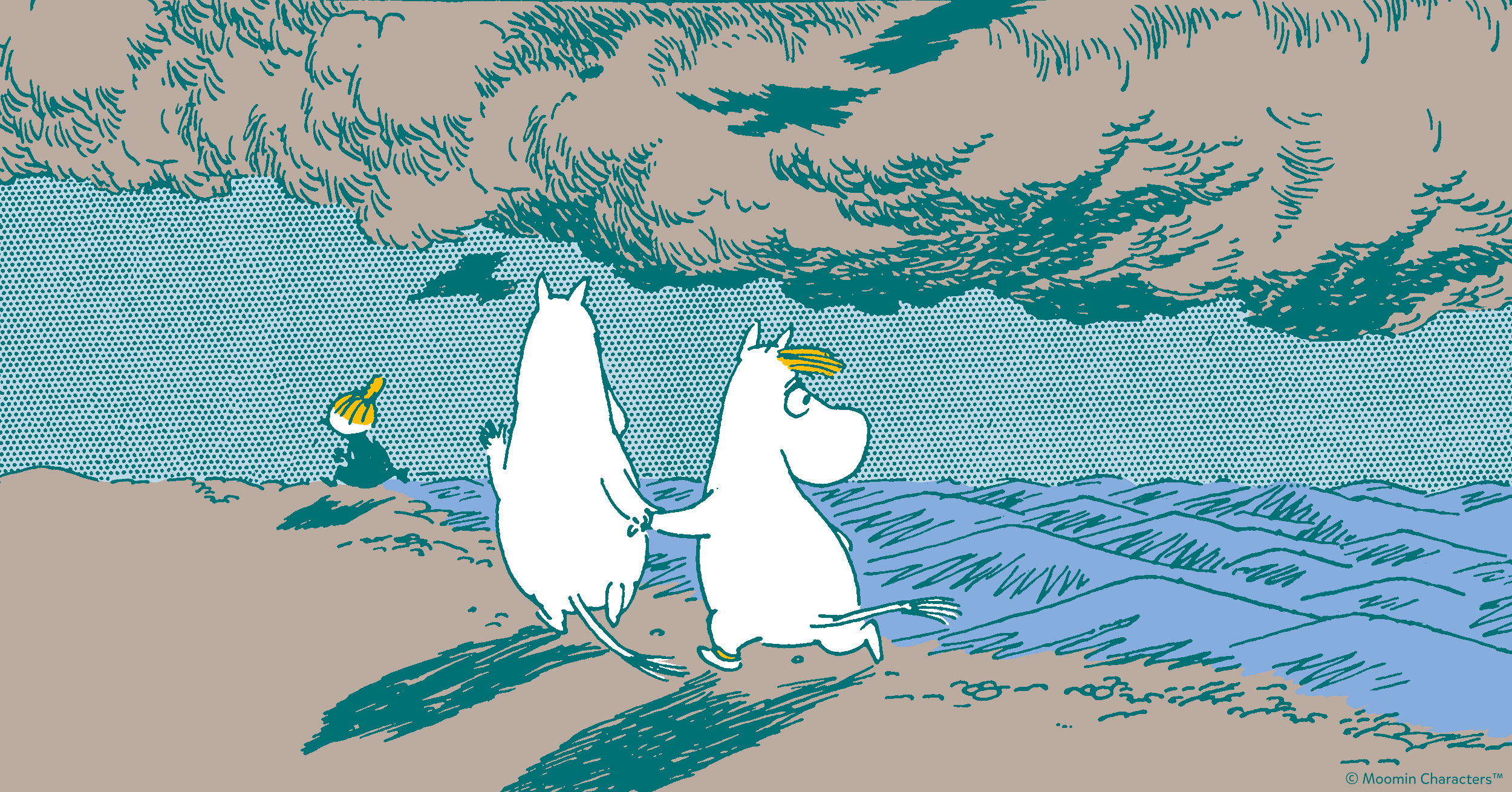 Tove Jansson: Love, war and the Moomins - Moomin
