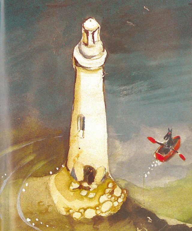 The story of how Moomintrolls were born - Blog - Moomin.com