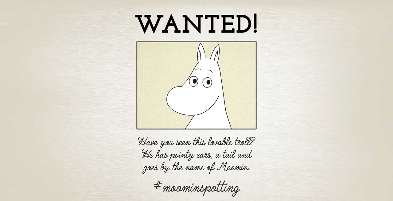 Moomin Adventure Quotes