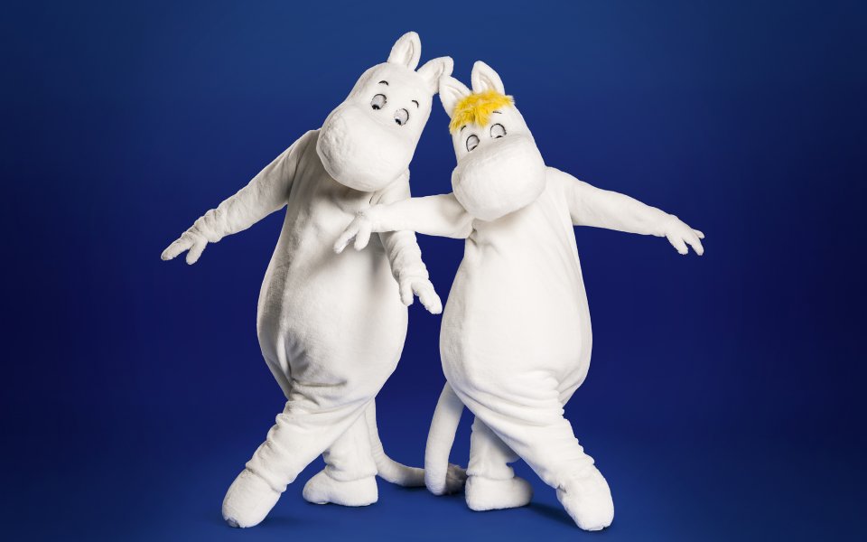 Comet in Moominland ballet: learn more about the Moomin ballet