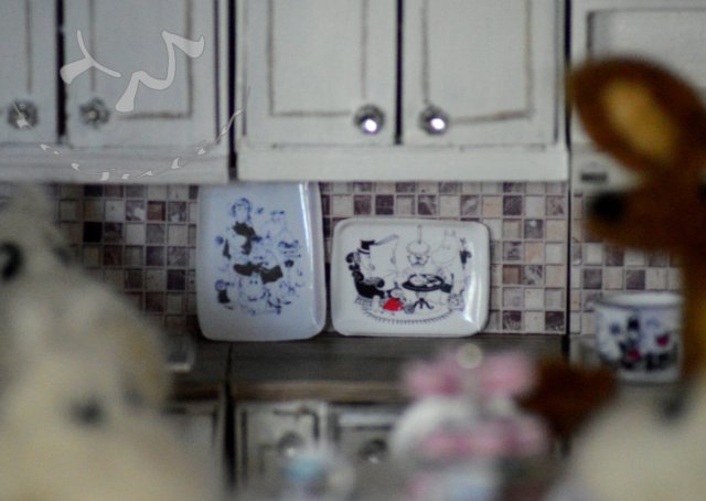 The world of Moomin miniatures - Fan creates a mini Moominvalley