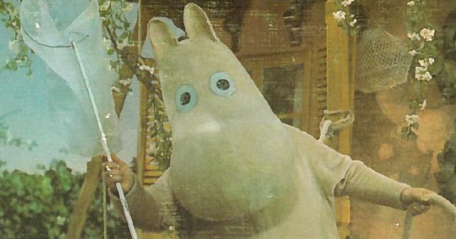Mumintrollet TV series from 1969 - watch all the episodes