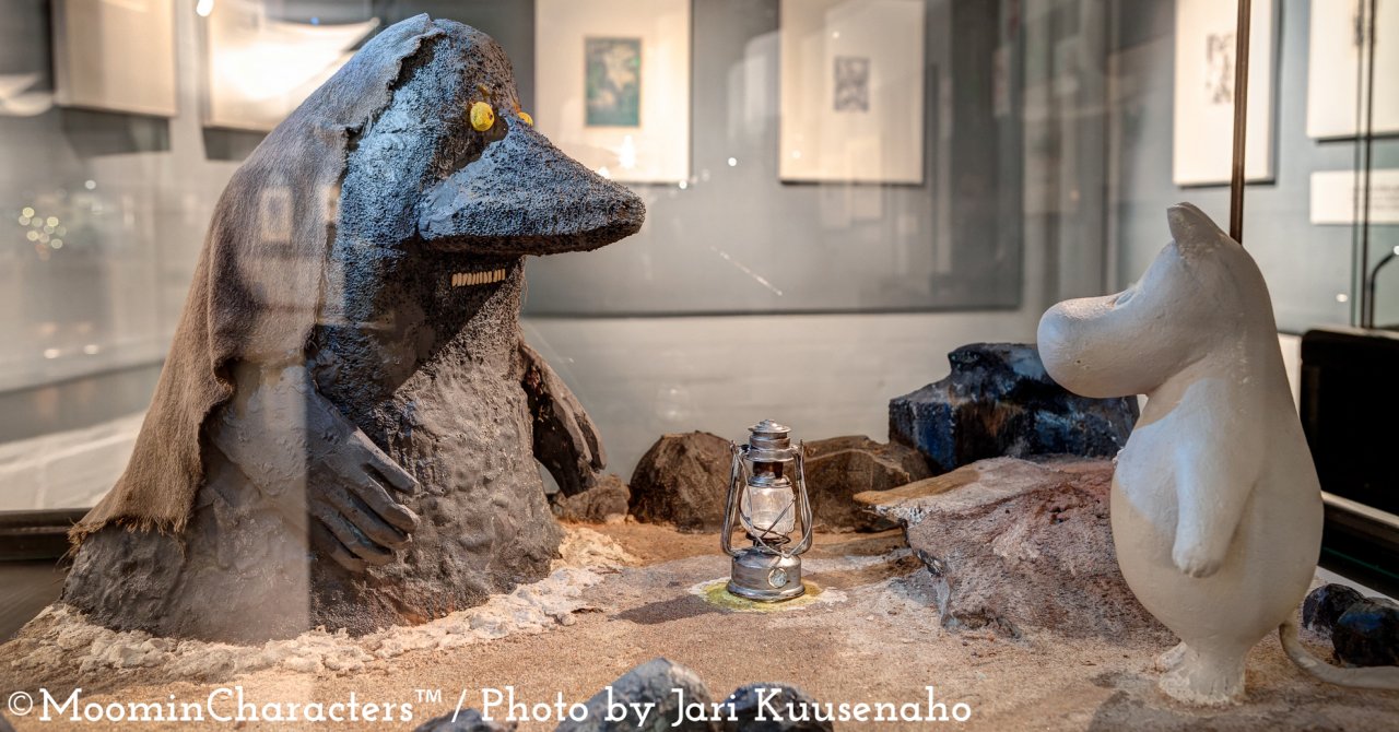 Triviatieto - Page 13 of 15 - Muumit