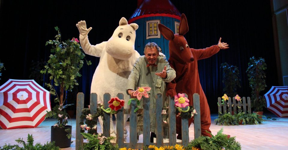 History - Page 14 of 20 - Moomin