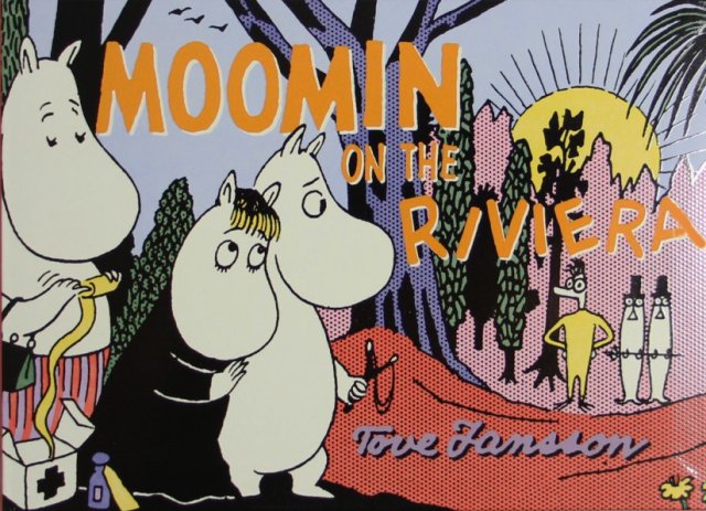 Moomin font - The Moomin font is based on Tove Jansson's handwriting
