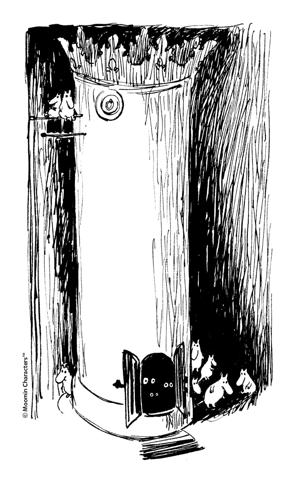 Moomin Family Tree: Discover the history of the Moomin family