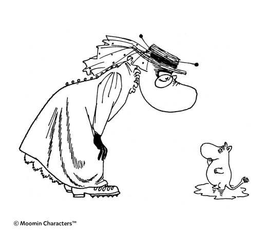 Moomin Family Tree: Discover the history of the Moomin family