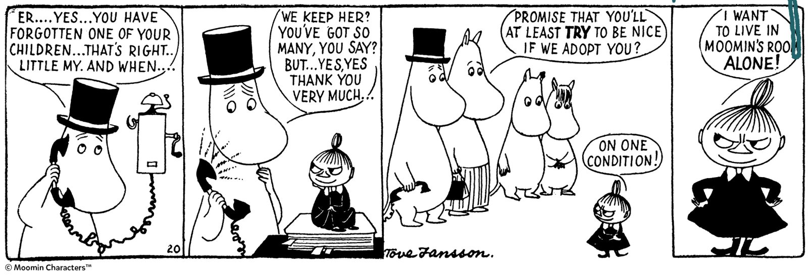 Snufkin's Family Tree: Discover Snufkin's history and family