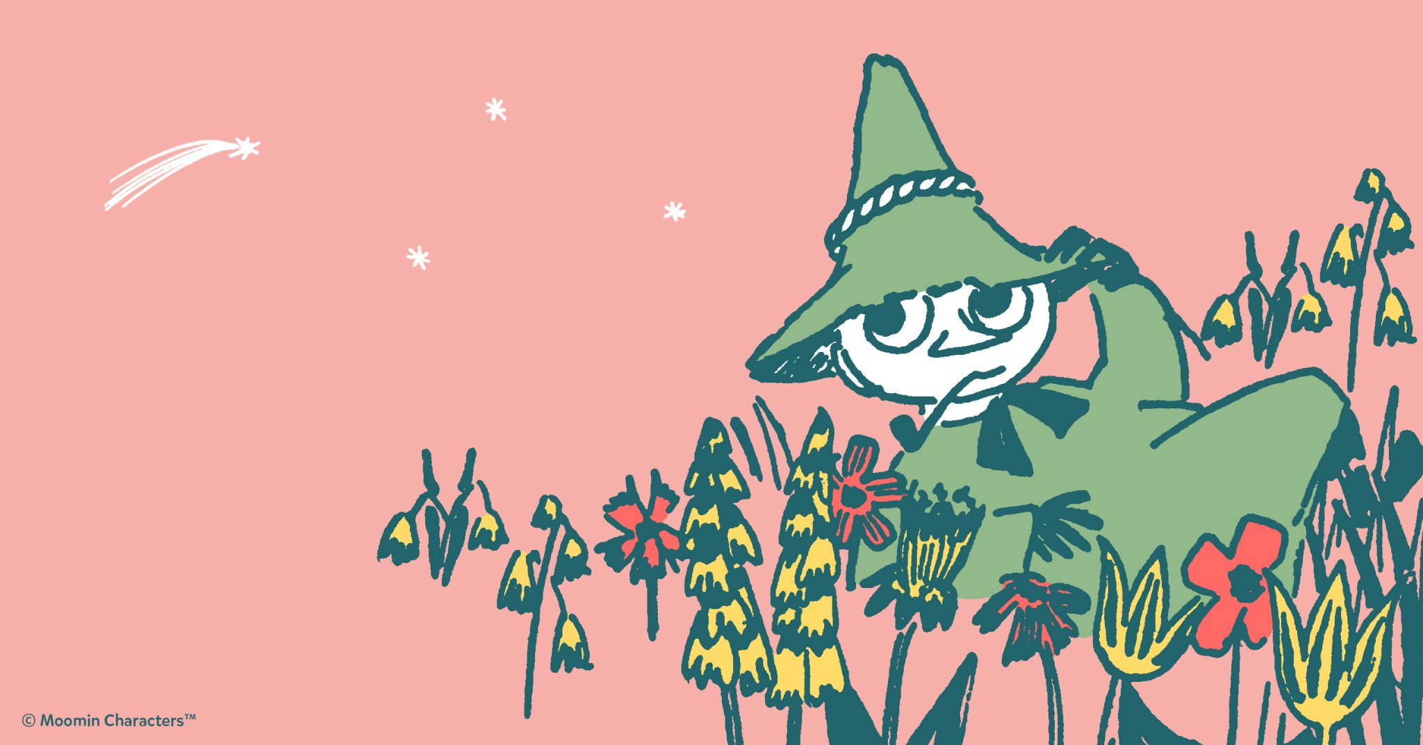 Who is Snufkin based on? Character inspiration - Blog - Moomin.com