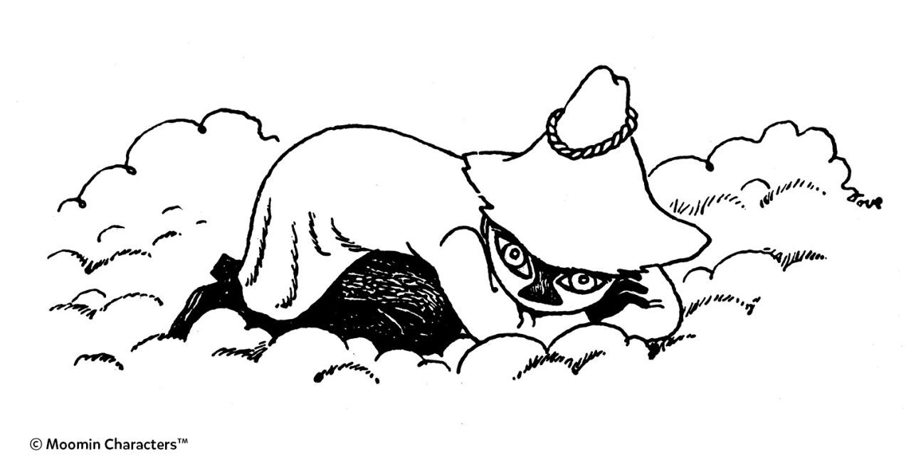 Snufkin's Family Tree: Discover Snufkin's history and family