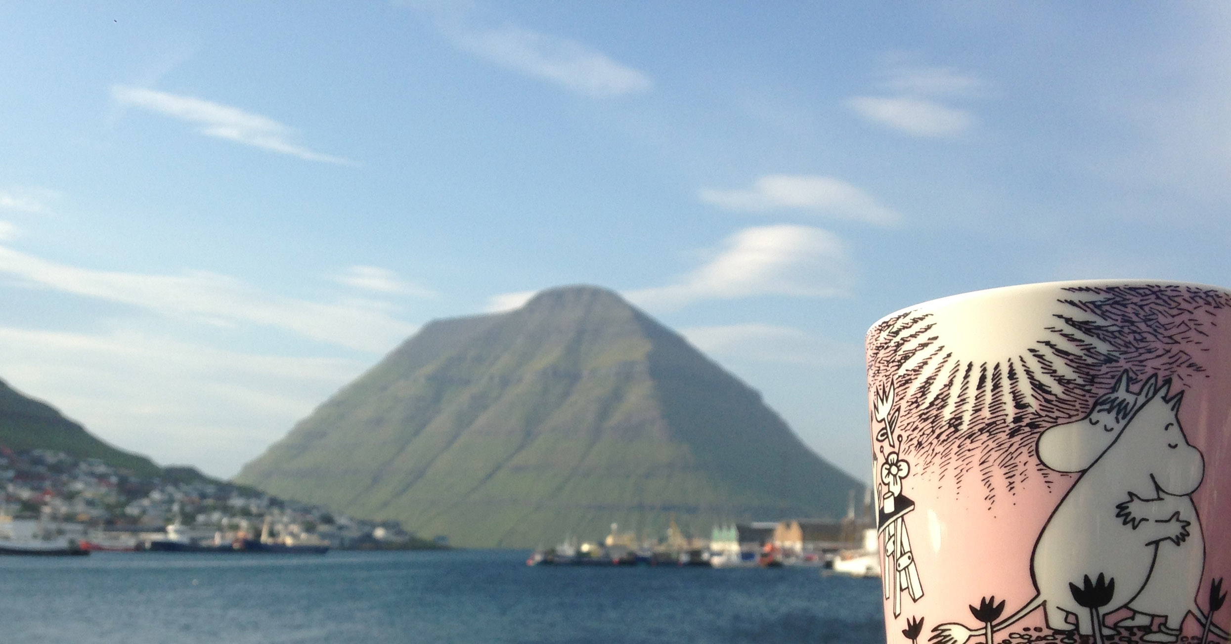 Moomin in Faroe Islands - get to know Moomin fans from Faroe