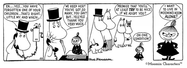 Snufkin's Family Tree: Discover Snufkin's history and family
