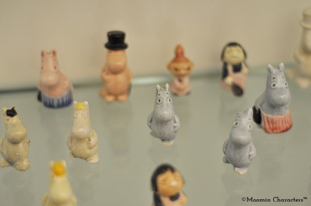 Ceramic Moomin figures from the 1950s - Blog - Moomin.com