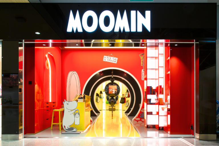 Get to know the Moomin Shops around the world - Blog - Moomin