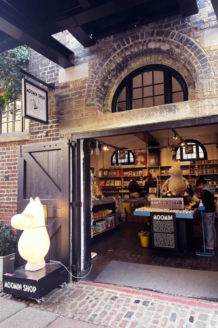 Get to know the Moomin Shops around the world - Blog - Moomin