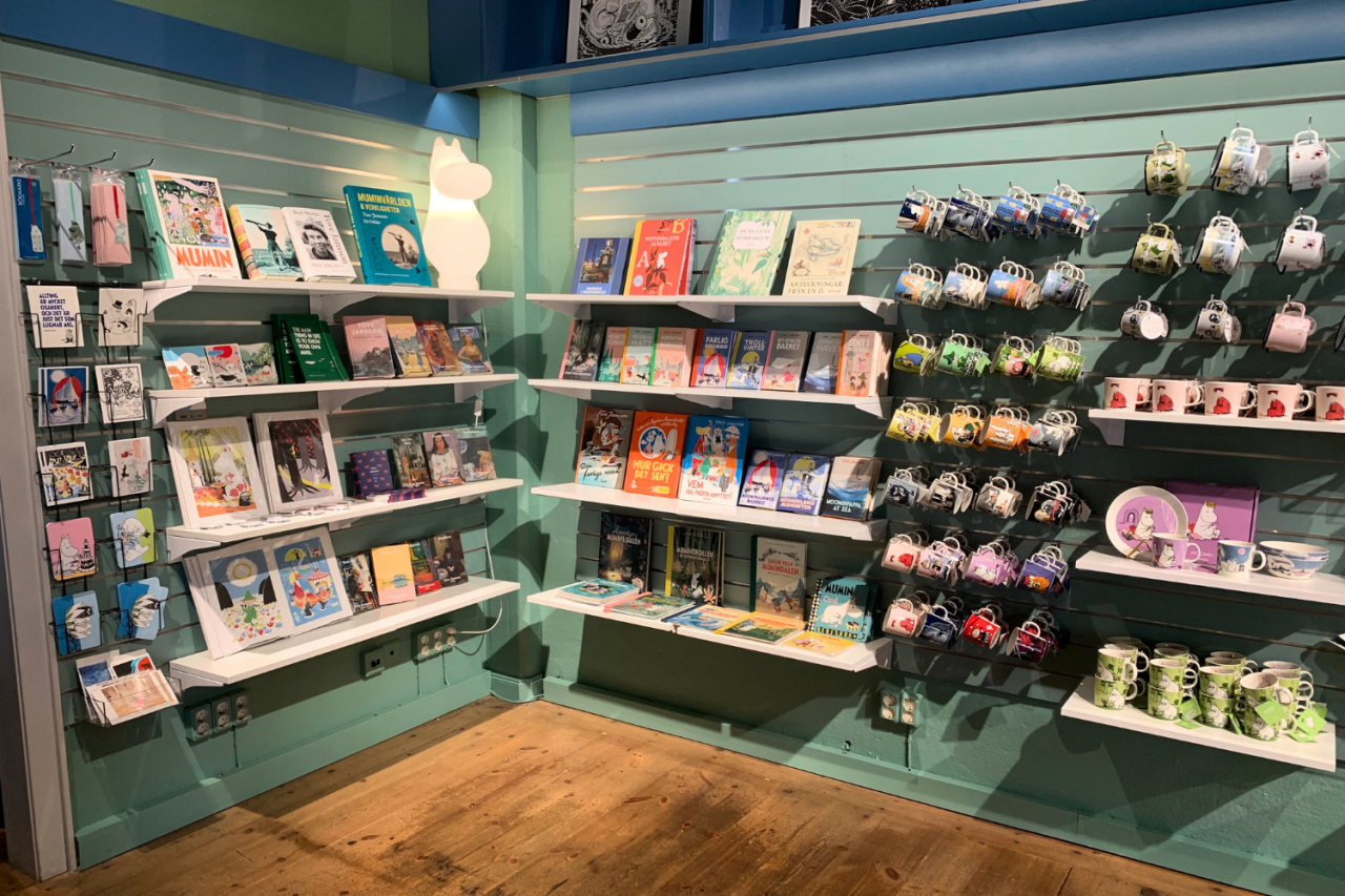 Get to know the Moomin Shops around the world - Blog - Moomin