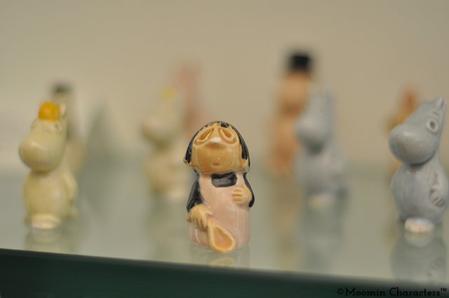 50-luvun keraamiset Muumi-figuurit - Blogi - Moomin.com