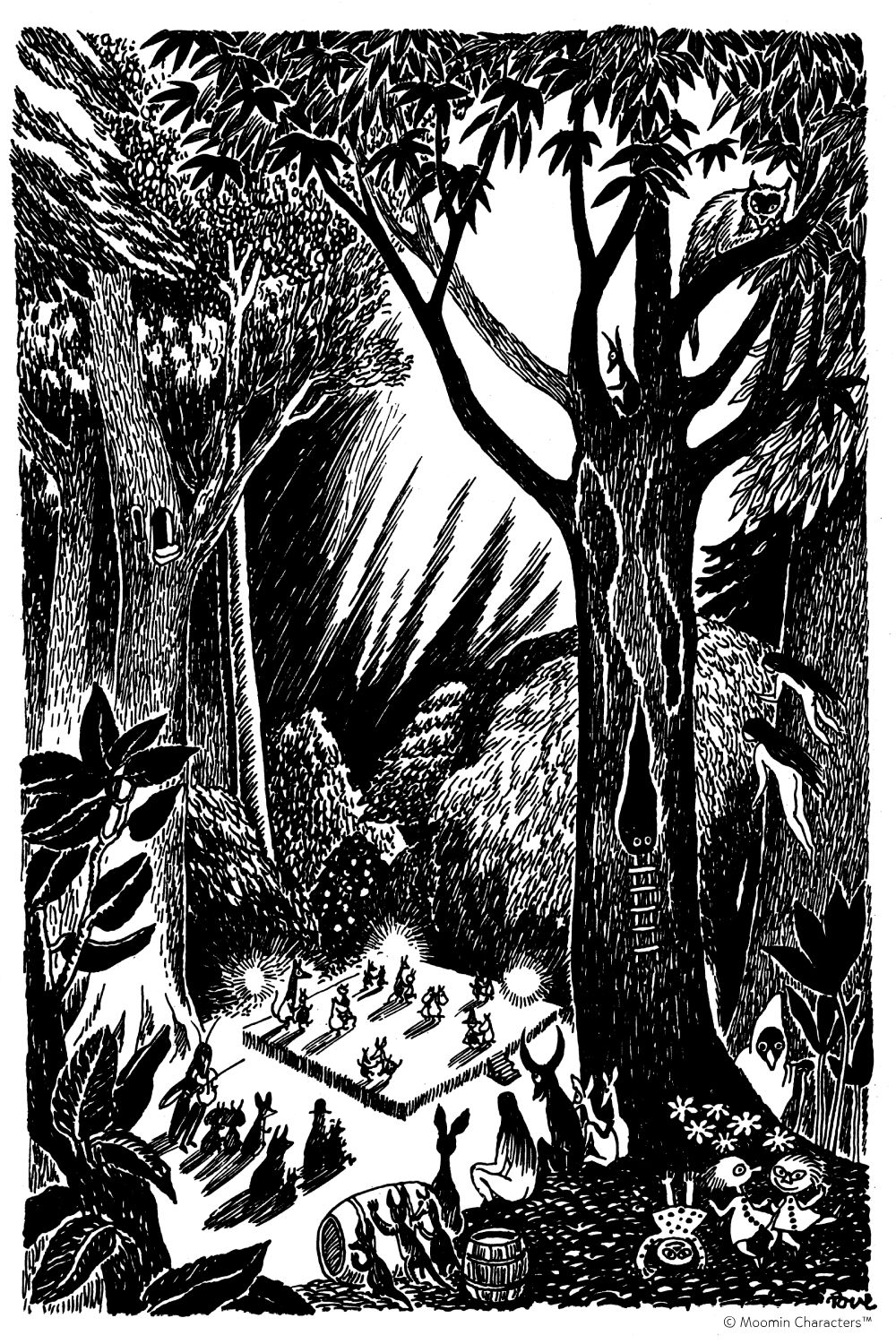 Dancing with the Moomins - Blog - Moomin.com