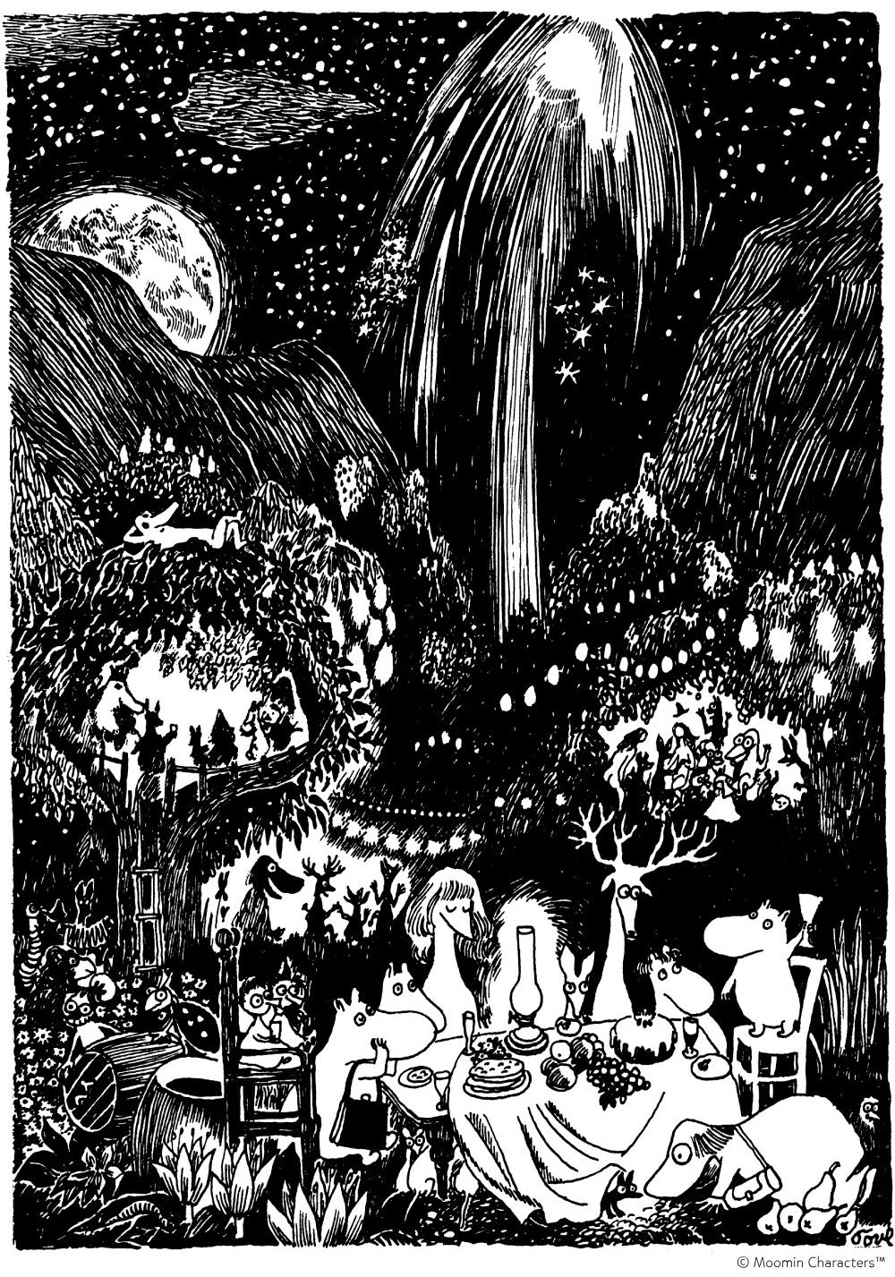 Dancing with the Moomins - Blog - Moomin.com