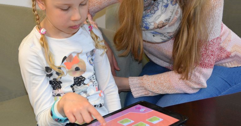 Moomin Language School inspires children to talk - Moomin