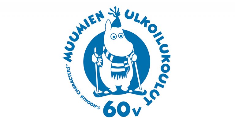 Moomins and Suomen Latu, The Outdoor Association of Finland, celebrate ...