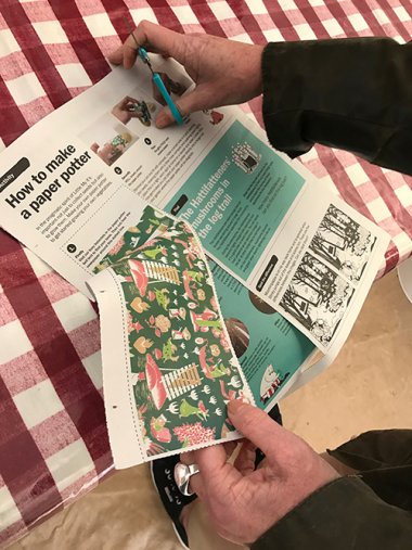 Moomin around the world: Moomin-themed Easter festival at Kew Gardens ...