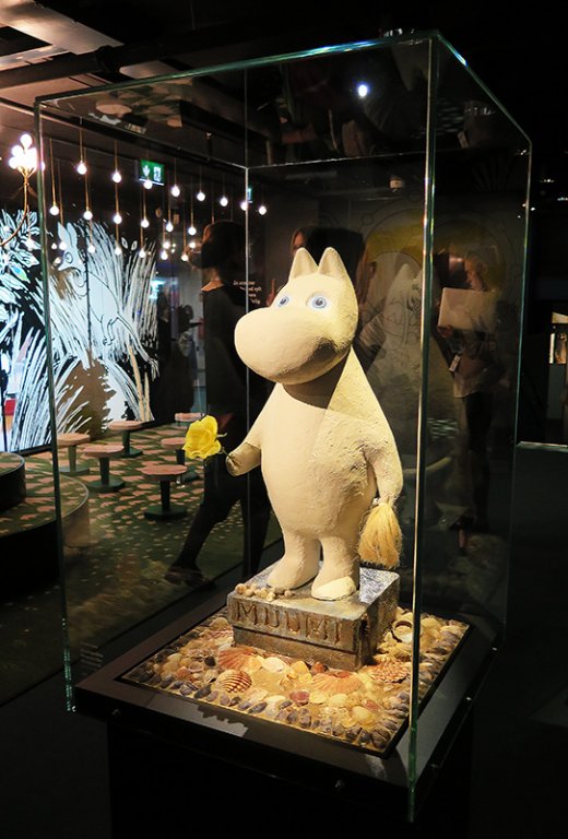 World's only Moomin Museum is now officially open in Finland - Moomin