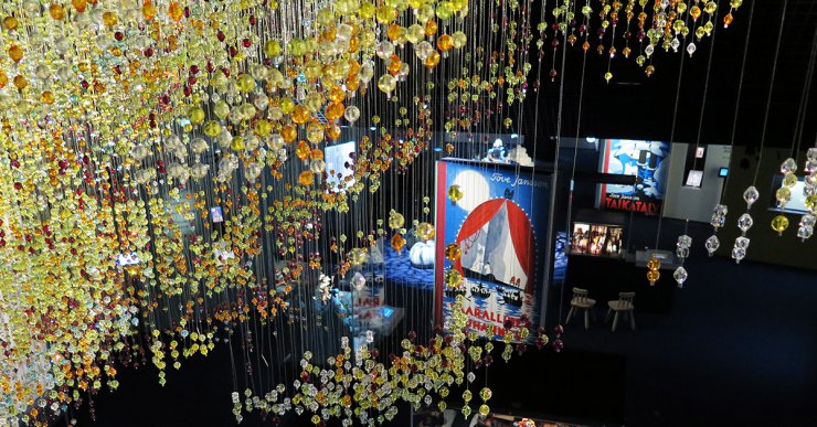 Experience the magic of the Moomin stories in Moomin Museum