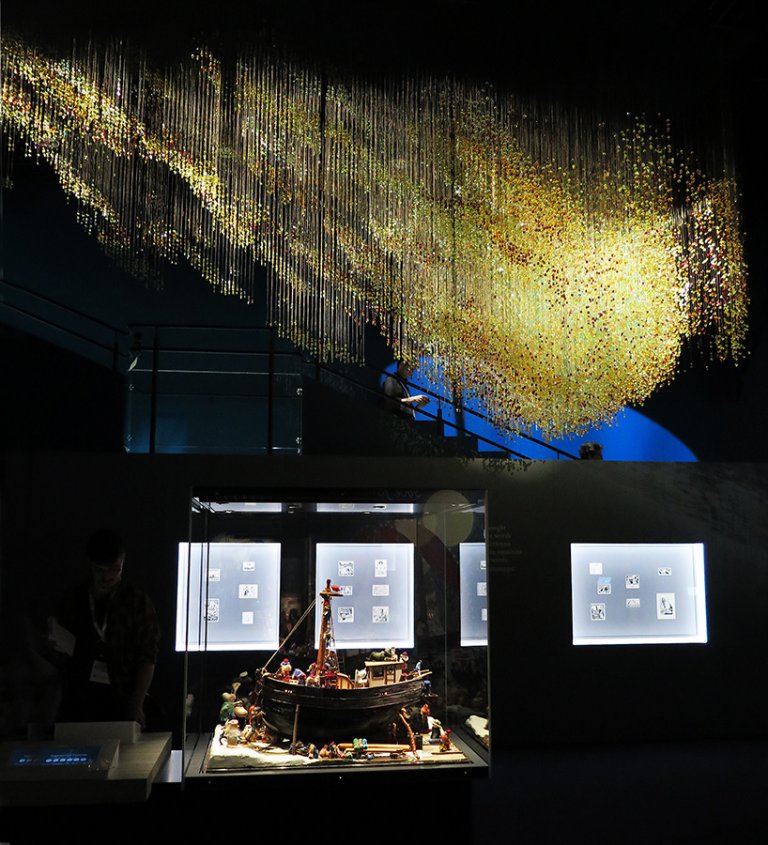 Experience the magic of the Moomin stories in Moomin Museum