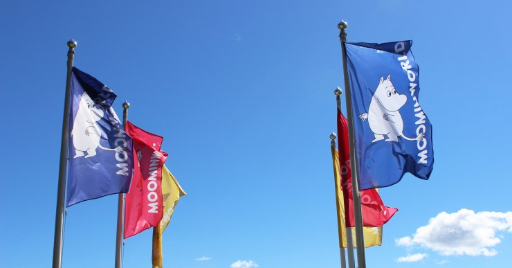 30 years of Moominworld! Top 3 things to do during your visit