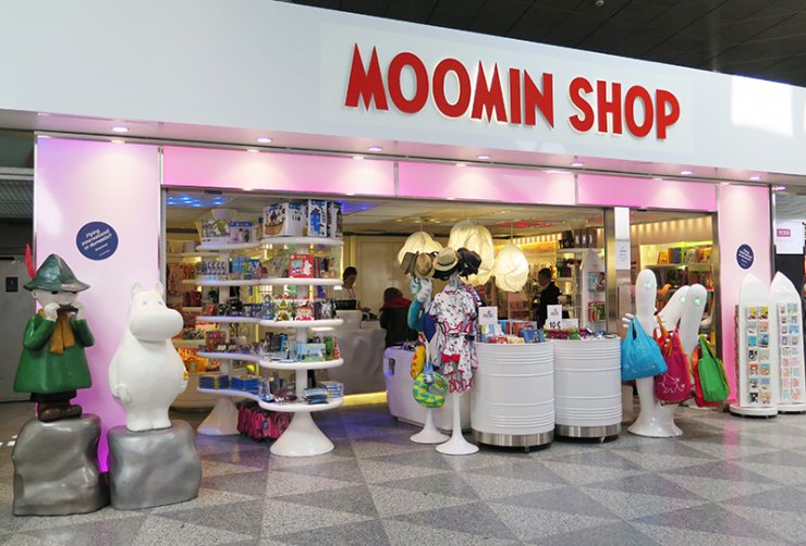 The best Moominous tips for summer days in Helsinki - Moomin