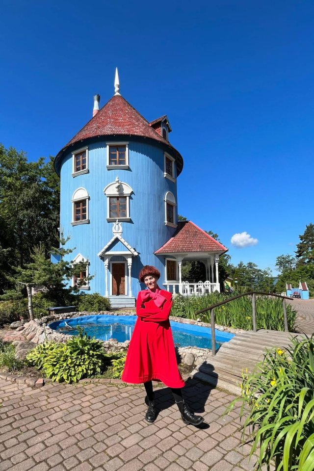 Muminvärlden i Nådendal: den ultimata guiden - Blogg - Moomin.com