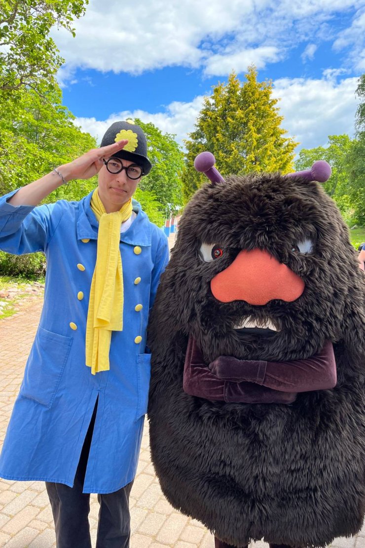 Muminvärlden i Nådendal: den ultimata guiden - Blogg - Moomin.com