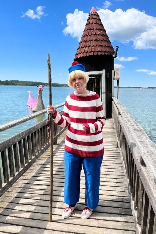 Ikimuistoinen päivä Muumimaailmassa Naantalissa - Blog - Moomin.com