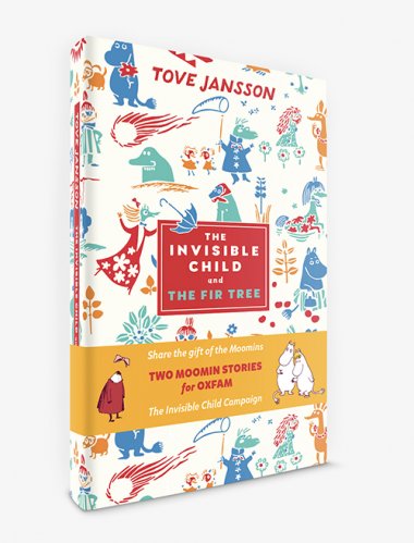 Oxfam and Moomin Characters launch The Invisible Child campaign to ...