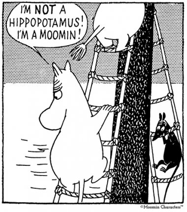 Introduction to Moomins: Who are they and when they were born?