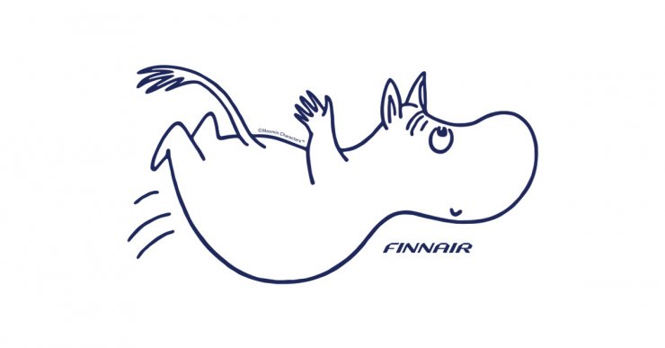 Two Finnair A350s get a Moomin makeover – spot the aircraft and win!