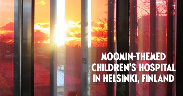 See the first photos from the soon-to-be-opened Moomin-themed New ...