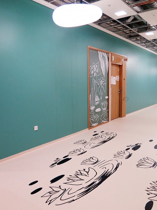 See the first photos from the soon-to-be-opened Moomin-themed New ...