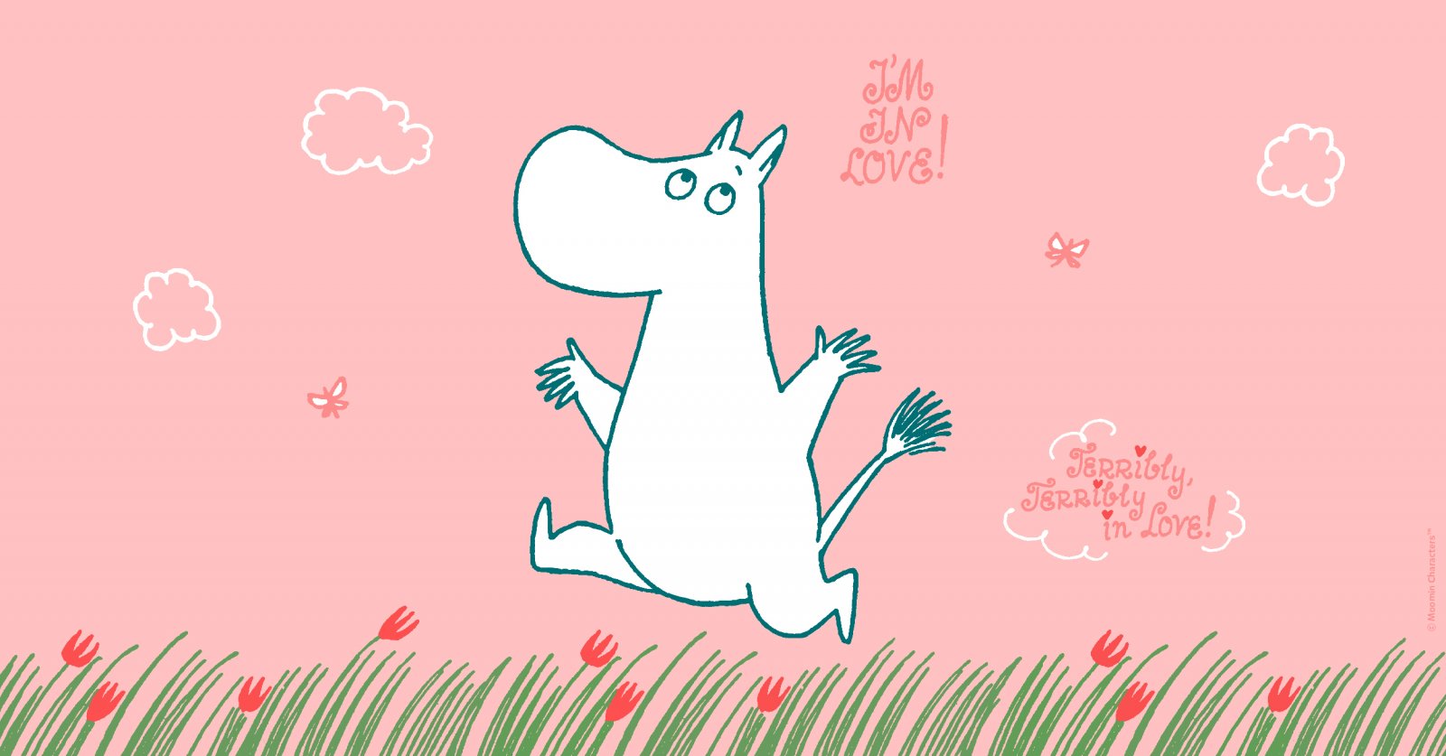 Friendship and love in the Moomin stories - Blog - Moomin.com