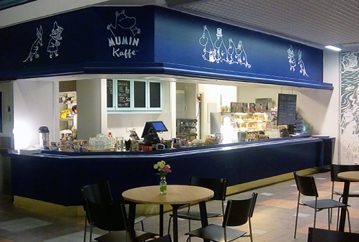 Two new child-friendly Mumin Kaffe cafés now open in Finland - Moomin