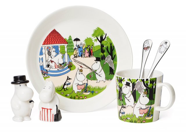 Going on vacation – Arabia's Moomin mug for summer 2018 leads to an ...