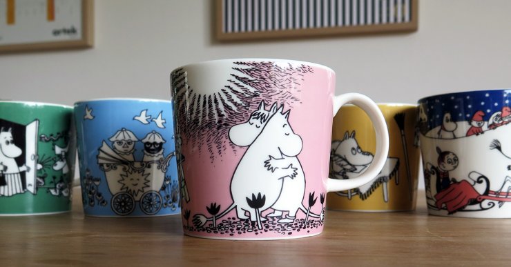 Frequently asked questions about Moomin mugs - Blog - Moomin.com